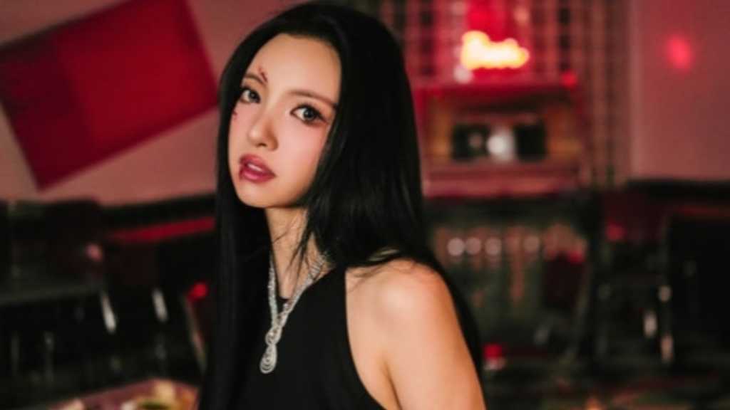 新人ガールズグループVVS、2人目のメンバーブリトニーを公開！リーダーを担当 - Kstyle