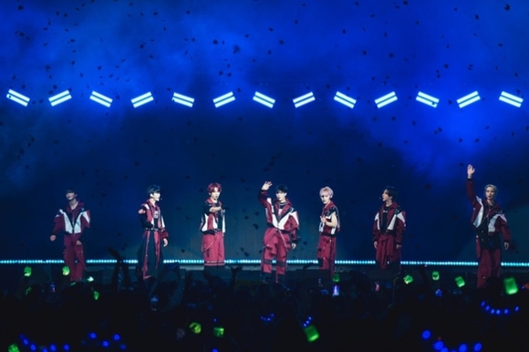 NCT DREAM、アメリカの年末フェスを成功裏に終了「幸せな思い出を作ることができた」 - Kstyle