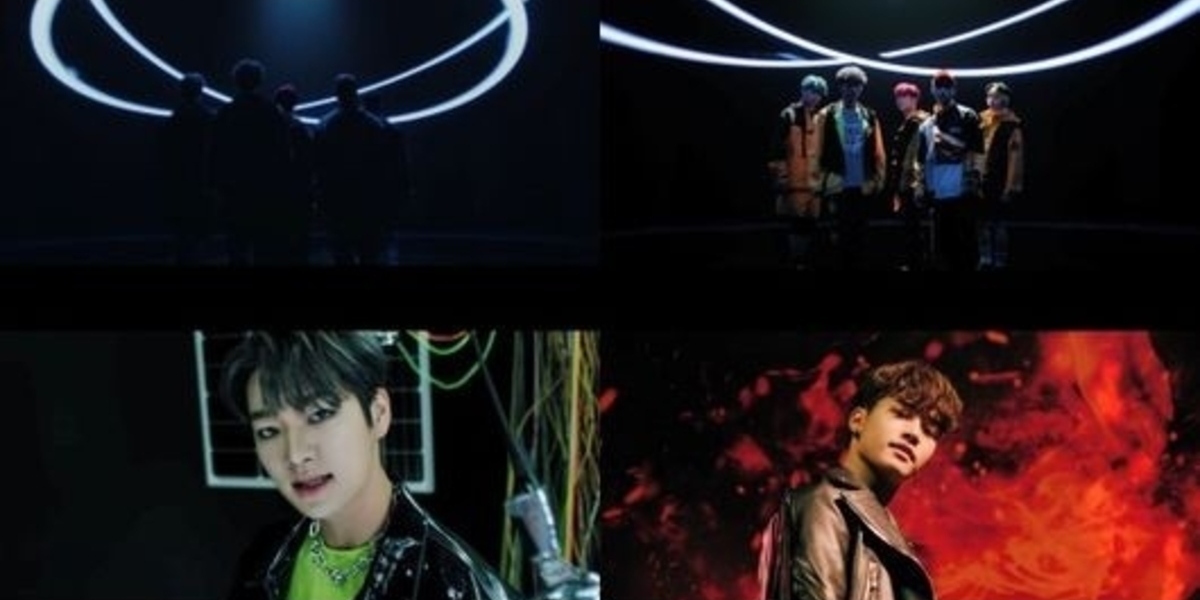 MCND、タイトル曲「nanana」MV公開…前向きな歌詞＆抜群のダンスに注目 - Kstyle