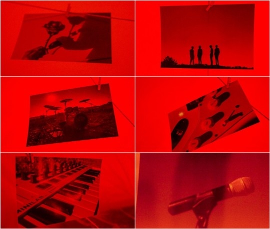 新人アイドルバンドD.COY、強烈なMV予告イメージを公開…バンド音楽を象徴する楽器がコンセプト - Kstyle