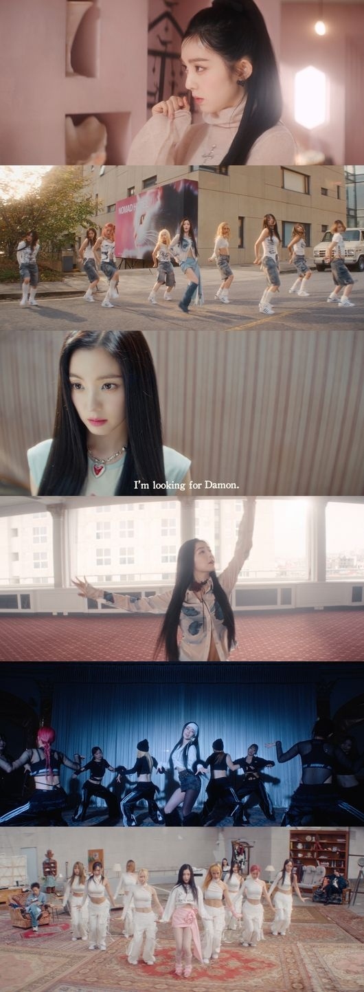 Red Velvet アイリーン、ついにソロデビュー！タイトル曲「Like A Flower」MVを公開 - Kstyle