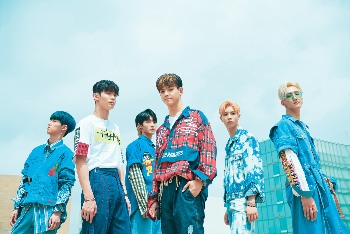 新人ボーイズグループBXK、オンラインプロモーションライブ＆サイン会「WE ARE BXK」を11月27日に開催決定 - Kstyle