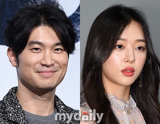 Dynamic Duoのchoiza、ソルリとの復縁説を直接否定…snsにコメント追記 Kstyle