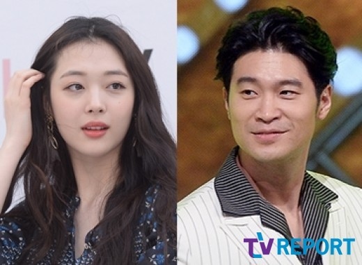 Dynamic Duoのchoiza、ソルリと復縁?質問受け「それは今度話します」 Kstyle