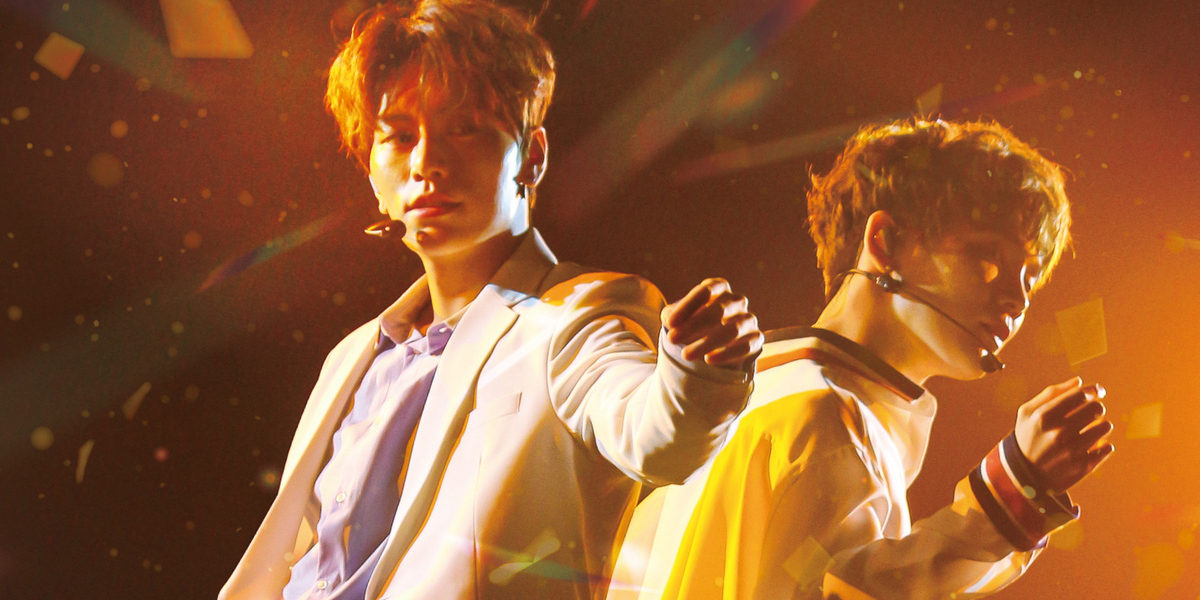 JBJ95、日本ファンクラブイベントのDVDが発売決定！バックステージからインタビューまで必見の1枚 - Kstyle