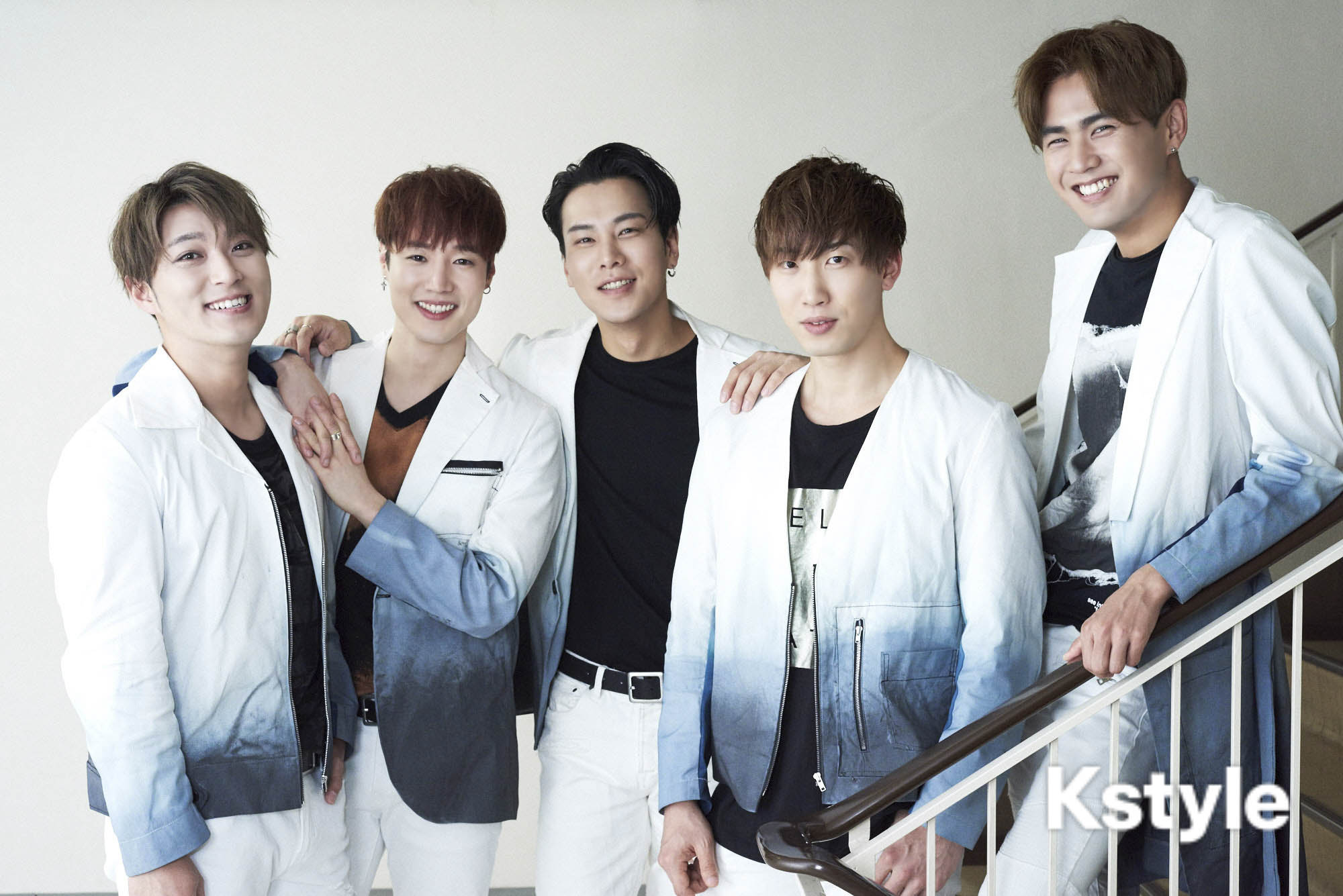 Vol.2 ― CODE-V、解散前の最後のインタビュー…CODE-Vは自分にとって「青春、すべて、初恋、学校、土台」 - Kstyle