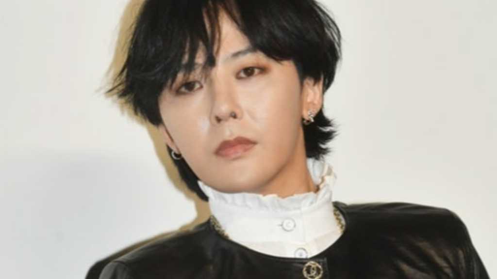 BIGBANGのG-DRAGON、米ラスベガスの展示会に登場…移籍後初めて公の場に - Kstyle