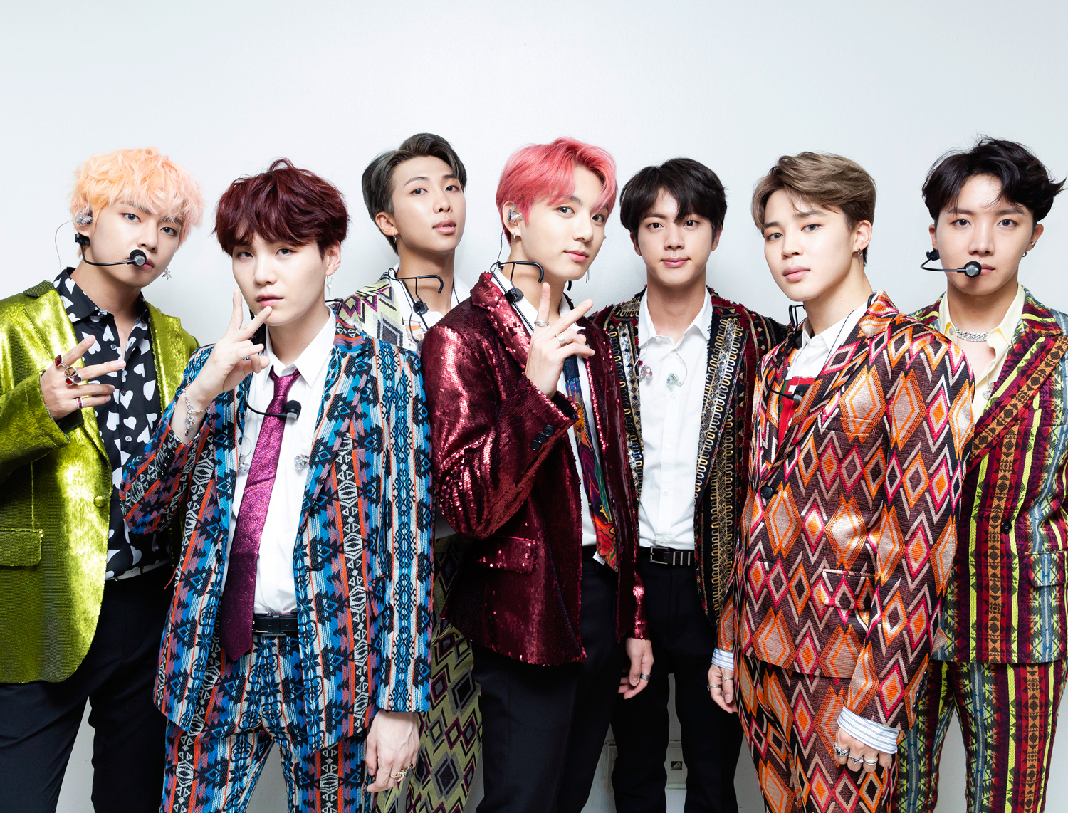 BTS（防弾少年団）の歴史がここに！「BTSバラエティ年代記」KNTVにて11月より日本初放送 - Kstyle