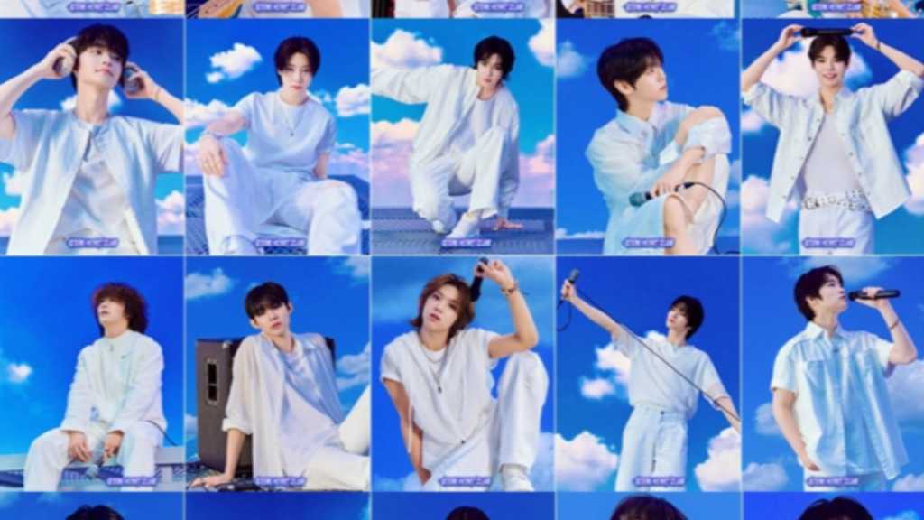 Mnetの新サバイバル「STEAL HEART CLUB」参加者50人を公開！元アイドルからインフルエンサーまで登場 - Kstyle