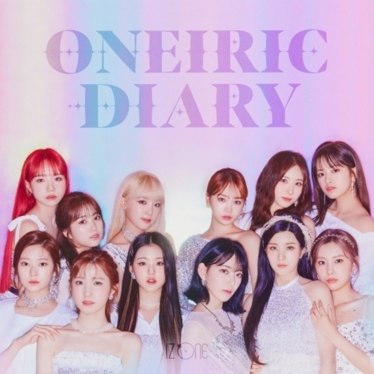 IZ ONE 3rd 38 Kstyle