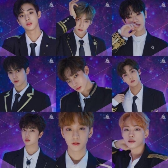 「PRODUCE X 101」脱落メンバーによる新グループ、計画に関してCJ ENMがコメント“決まったことはない” - Kstyle