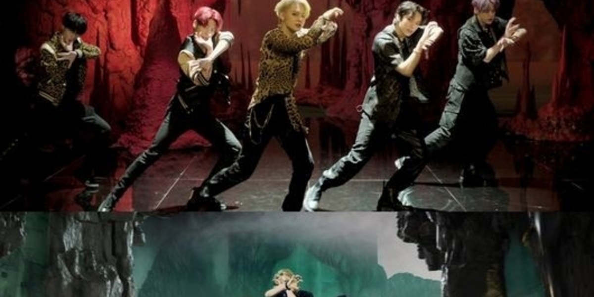 TOMORROW X TOGETHER、後続曲「動物園から抜け出したピューマ」MVを公開…本日「M COUNTDOWN」で初披露 - Kstyle