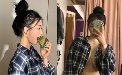 DIA ソミ、大胆な水着姿が話題…抜群のスタイルに視線釘付け - Kstyle