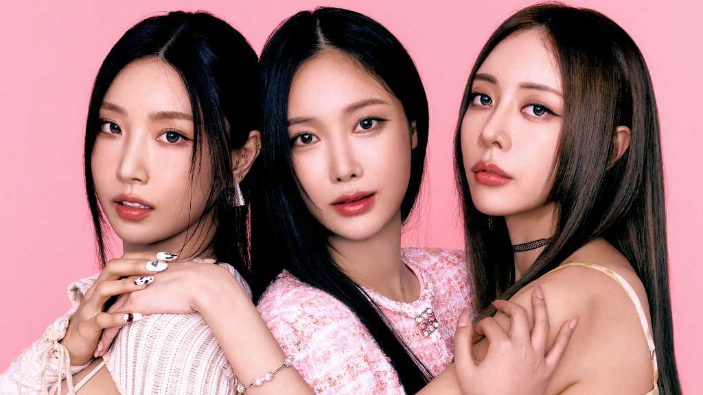 BBGIRLS、2ndシングル「LOVE 2」コンセプトフォトを公開 - Kstyle