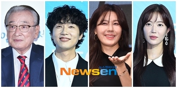 「KBS演技大賞」旅客機事故をうけ放送休止も編成を検討…今年の大賞は誰の手に？ - Kstyle