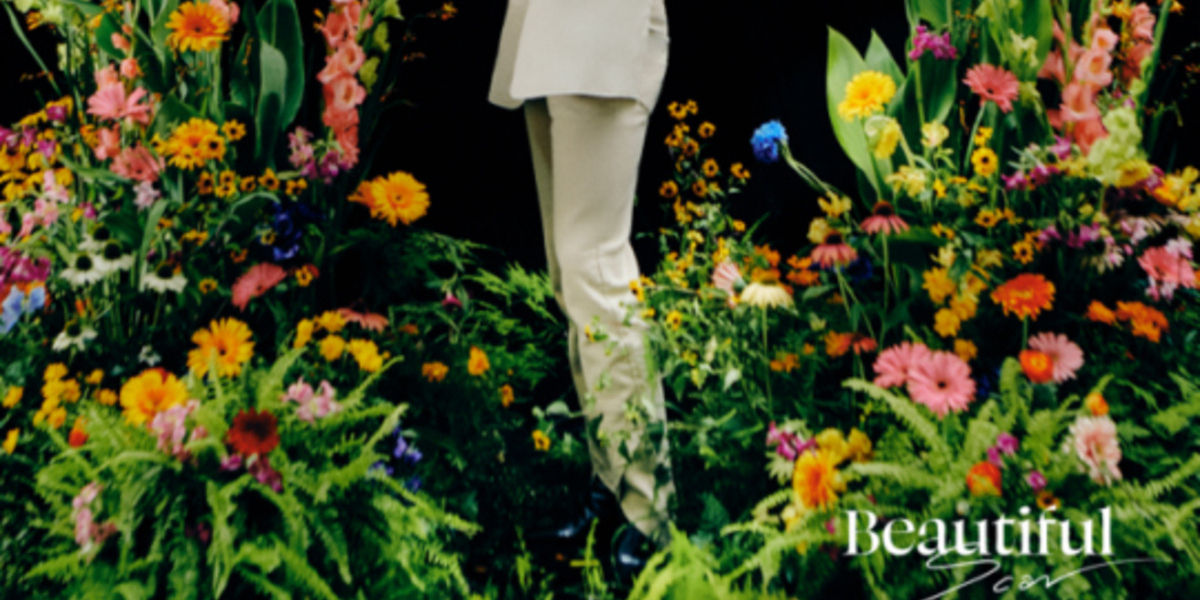 X1出身イ・ウンサン、1stシングル「Beautiful Scar」コンセプトフォトを公開 - Kstyle