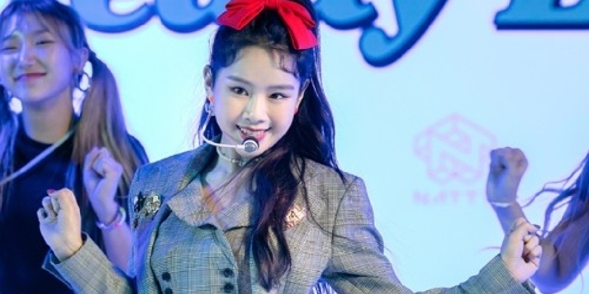 「SIXTEEN」出身NATTY、2ndシングル「Teddy Bear」でカムバック“デビュー曲は緊張して…” - Kstyle