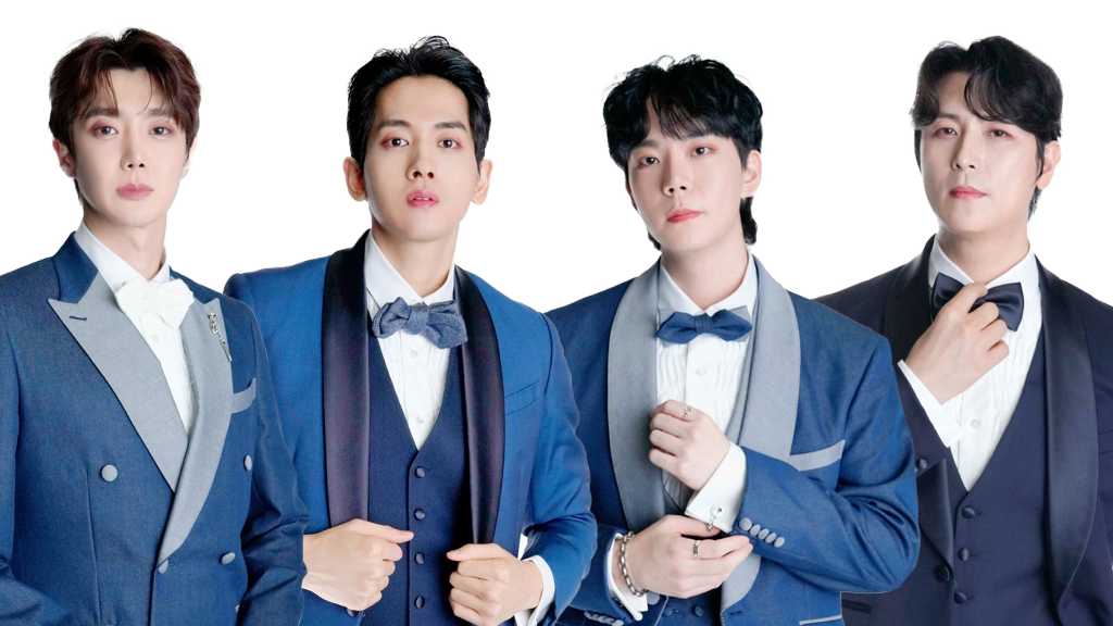 K4、デジタルシングル「LOVE～縁～」がUSENランキングで1位に！喜びのコメントが到着 - Kstyle