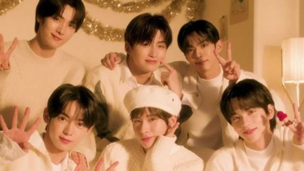 TWS、1stシングルの収録曲「Highlight」のスペシャルビデオを公開…ファンに届けるホリデーギフト - Kstyle