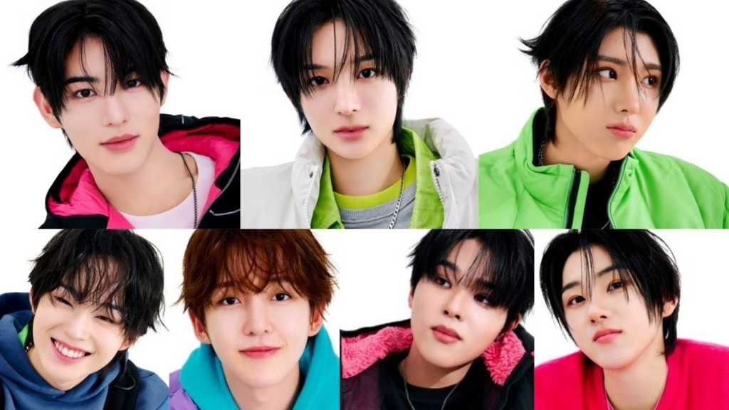 JYPの新ボーイズグループKickFlip、1月20日にデビュー！メンバーと収録曲のMVを電撃公開 - Kstyle