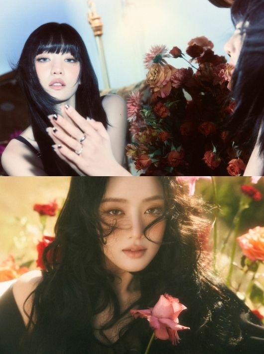 (G)I-DLE ミンニ、1stソロアルバム「HER」のコンセプトフォト第2弾を公開！幻想的なムード - Kstyle