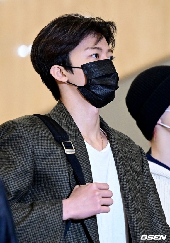 【PHOTO】NCT DREAM「FNS歌謡祭」のため日本へ出国 - Kstyle