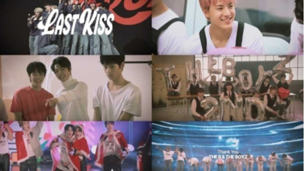 THE BOYZ、移籍前最後！デビュー7周年記念の新曲「Last Kiss」スペシャルクリップ公開 - Kstyle