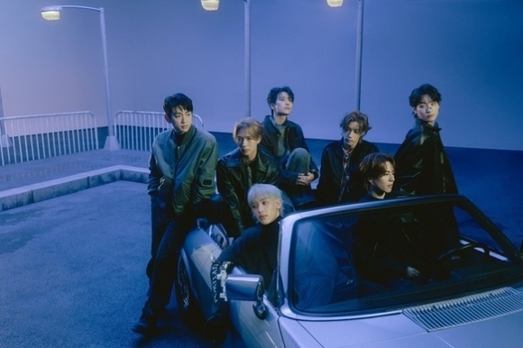 GOT7、ミニアルバム「WINTER HEPTAGON」トラックリストを公開…全員がプロデュースに参加 - Kstyle