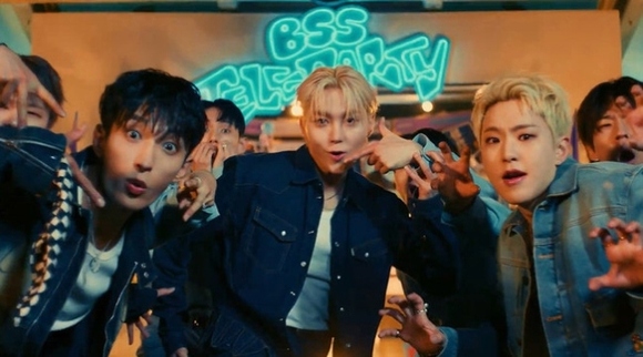 SEVENTEEN ブソクスン、タイトル曲「CBZ（Prime Time）」MV公開…オム・ジョンファらとの共演に注目 - Kstyle