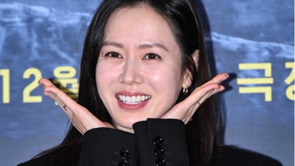 【PHOTO】ソン・イェジン＆イム・スジョン＆ヨム・ジョンアら、映画「ハルビン」VIP試写会に出席 - Kstyle