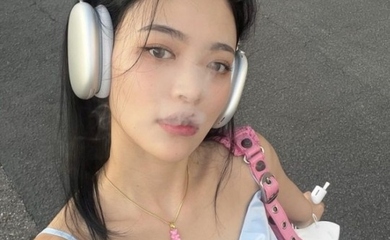 DIA ソミ、大胆な露出ショットで近況を報告…人生初のボディプロフィールに挑戦 - Kstyle