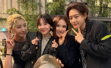 SE7EN、美人すぎ！？女装姿に本人も絶賛「一目惚れしました」（動画あり） - Kstyle