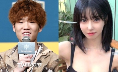 HAON、金髪に大胆イメチェン！新曲「BwB」予告映像を公開…誕生日にリリース - Kstyle