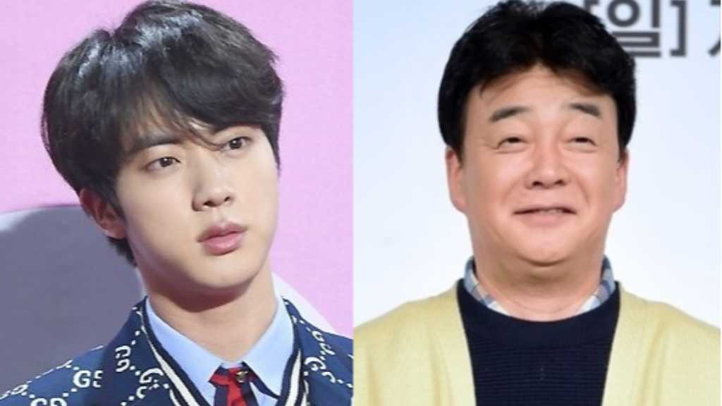 【PHOTO】BTS ジン、NHK「Venue101」収録のため日本へ…輝く瞳に視線釘付け（動画あり） - Kstyle