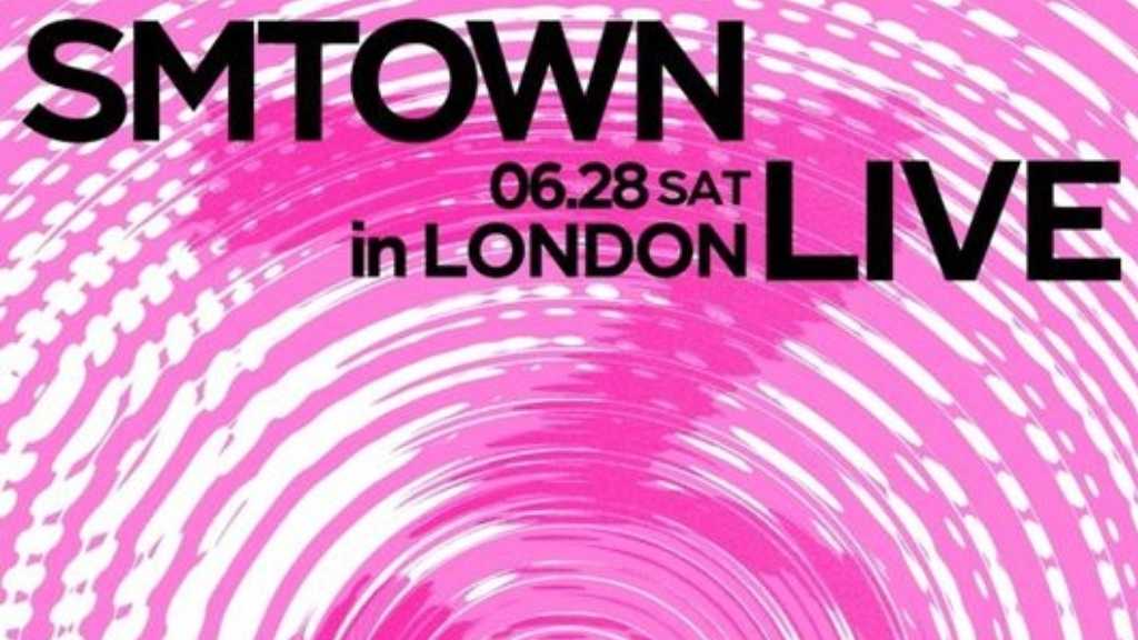 「SMTOWN LIVE 2025」2025年6月28日にイギリスで開催決定！ - Kstyle