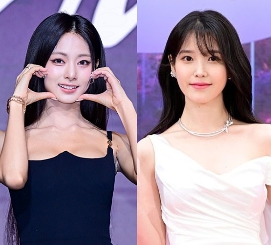 IU、TWICEへの愛情や思い出のエピソードを明かす…ツウィが大胆な告白も！？（動画あり） - Kstyle