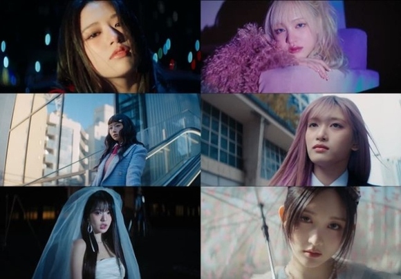 IVE、タイトル曲「REBEL HEART」MV公開…新たなスタイルで魅力をアピール - Kstyle