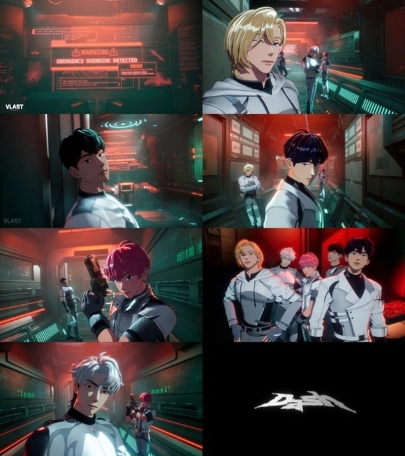 PLAVE、新曲「Dash」MV予告映像を公開！ - Kstyle