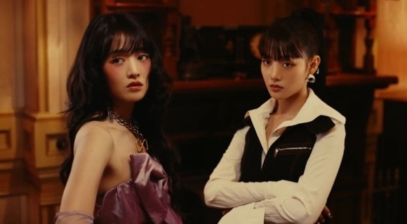 (G)I-DLE ミンニ、タイトル曲「HER」MV公開…多様な姿で魅了 - Kstyle