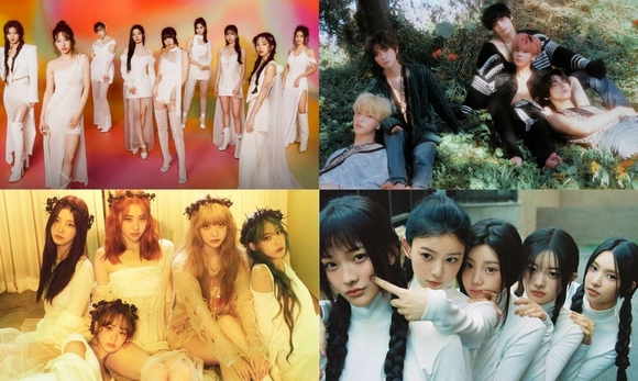 日韓コラボ＆けん玉チャレンジも！「紅白歌合戦」で韓国アーティストが特別なステージを披露 - Kstyle