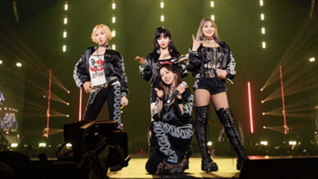 2NE1、10年ぶりの日本公演を成功裏に終了！豪華セットリストで圧巻のステージ披露 - Kstyle