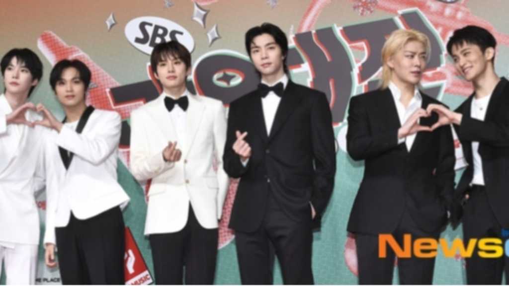 【PHOTO】NCT 127「2024 SBS歌謡大典」レッドカーペットに登場 - Kstyle