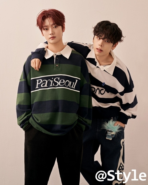 WEi、7thミニアルバム「The Feelings」を発売“カムバックのため気を引き締めて減量した” - Kstyle