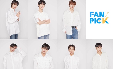 新概念オーディション番組「FAN PICK」本日17時よりABEMAにて日韓同時・国内独占無料配信が決定！ - Kstyle