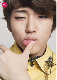 Vol.2 ― Block B 「My name is...」 - Kstyle