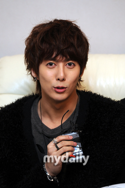 SS501 キム・ヒョンジュン「ベッドシーンとキスシーンが忘れられない」 - Kstyle