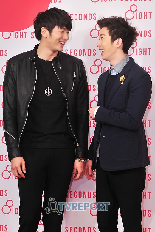 2AM スロン＆チョグォン“今日は二人だけです” - Kstyle