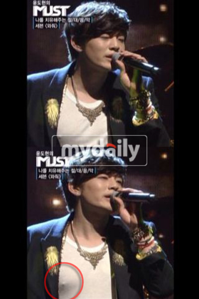 SE7EN”恥ずかしい”写真を公開「この体を犠牲にします！」 - Kstyle