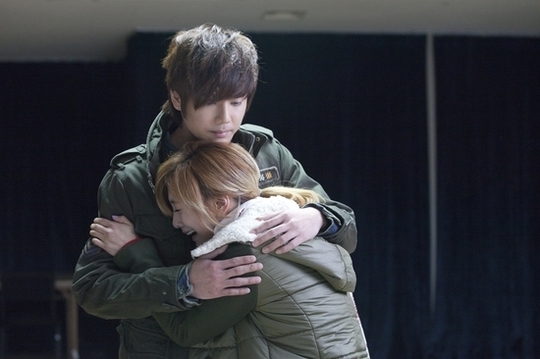 SS501 キム・キュジョンにf(x)のルナが泣きついた理由とは？ - Kstyle