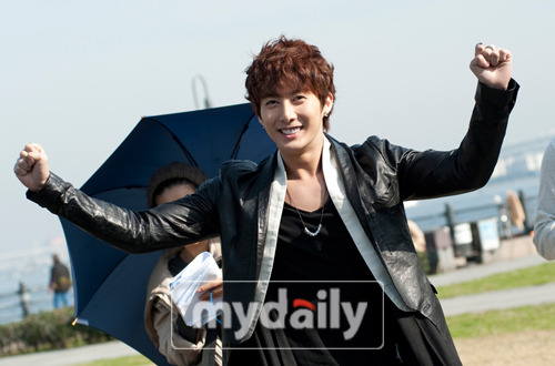 SS501 キム・ヒョンジュン「輝ける彼女」最終回を迎え“たくさんの激励に感謝” - Kstyle